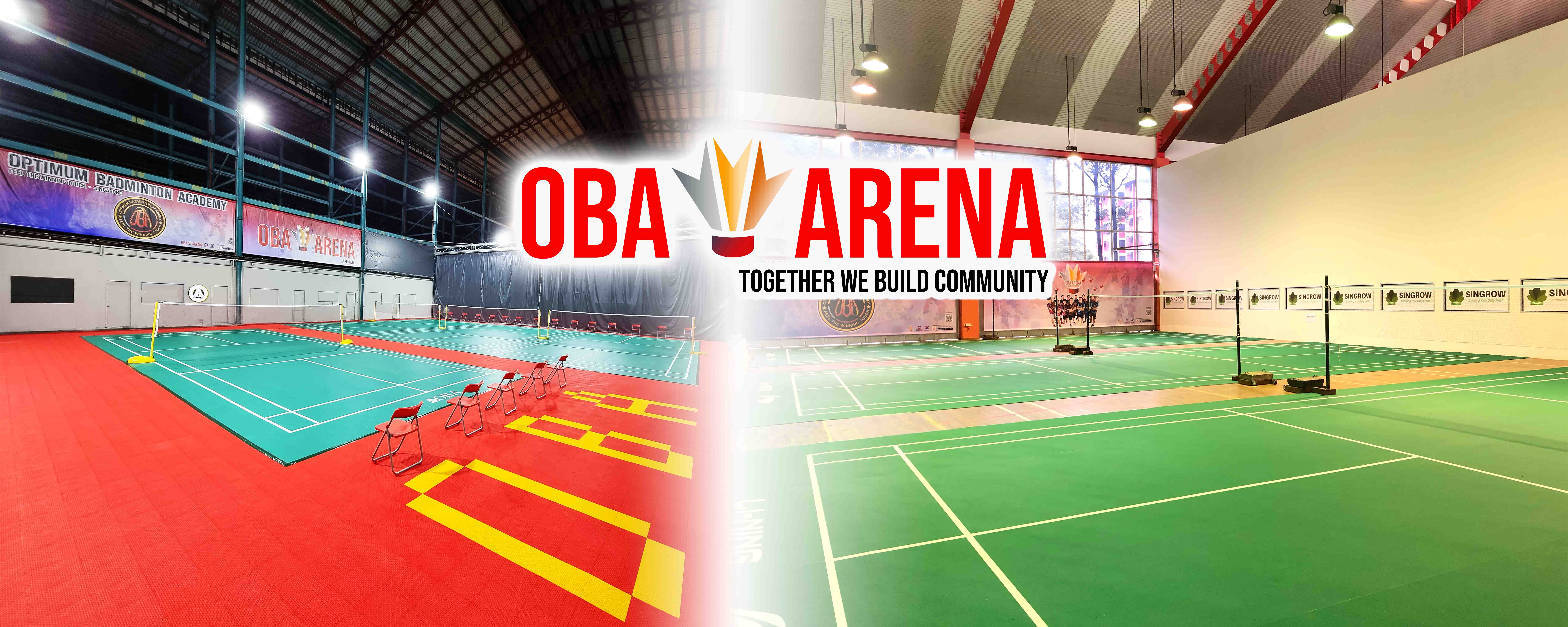 Optimum Badminton Academy - Finest coaching in Singapore